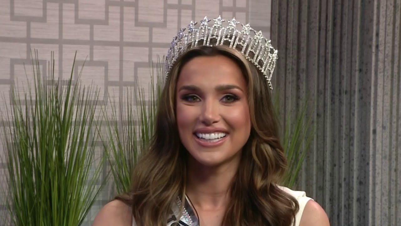 Who’s taking over? We crowned the next Miss Texas USA LIVE on Houston ...