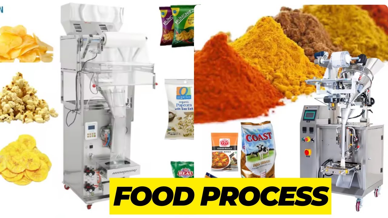 Starting Your Own Food Processing Business a PROFITABLE BUSINESS From ...