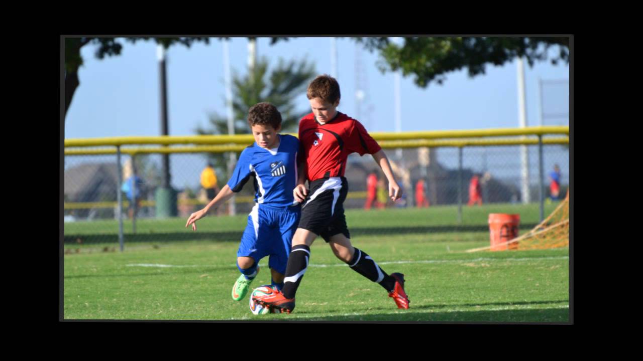 IMPACT FC 04 Boys 2014 Year - YouTube