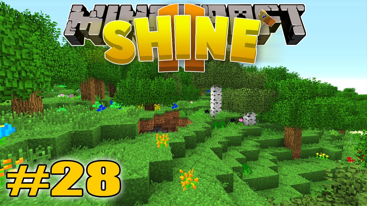 Miu!: Minecraft SHINE 2 - Folge #28 (SparkofPhoenix) - YouTube