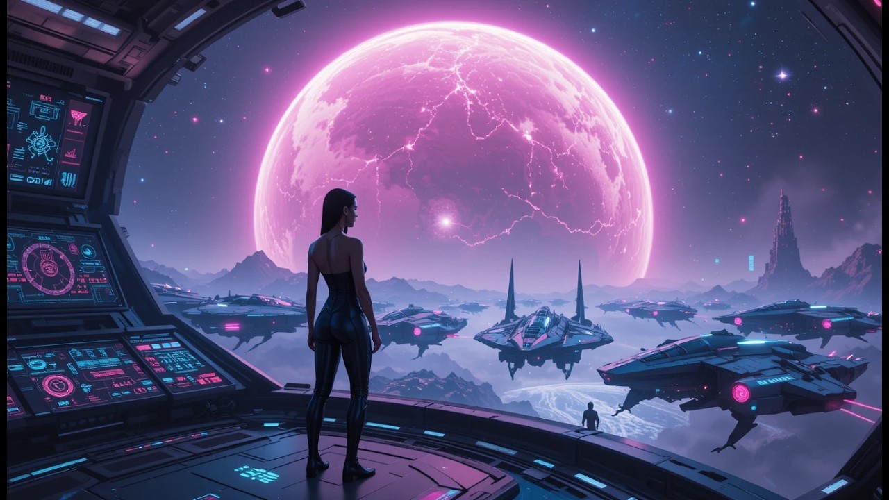 The Alien Emperor Laughed at Humanity—Until He Saw What We Built! | HFY ...