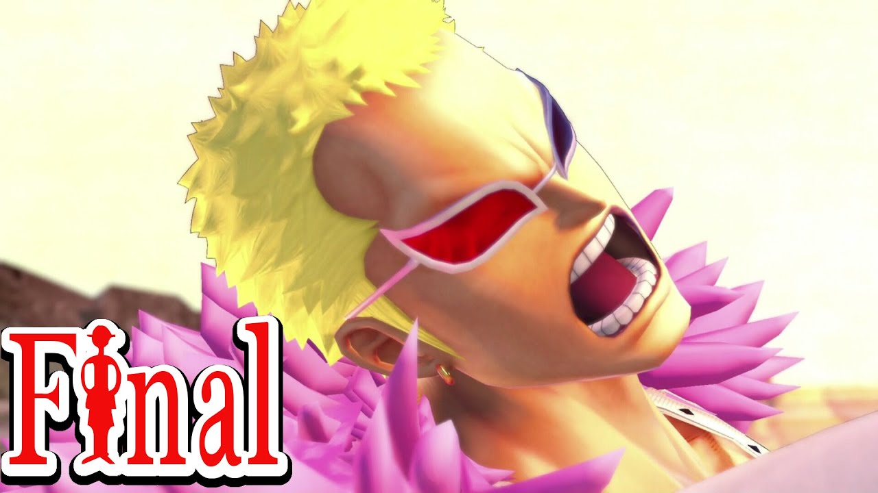(Finish the Game # Final) One Piece: Pirate Warriors 3 - YouTube
