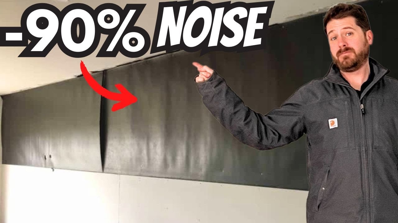 8 Best Soundproofing Materials & BUDGET Alternatives 2025 - YouTube
