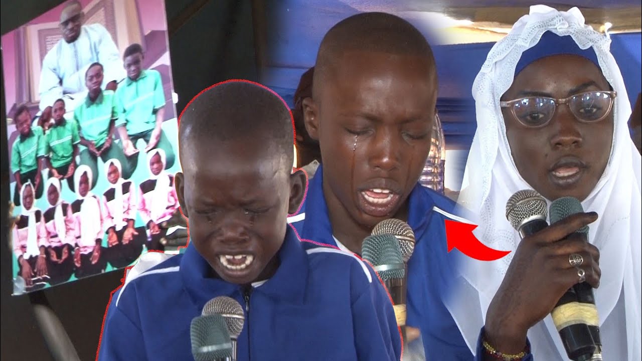 2e Partie Busup Tari Alkhourane Dara Taysiroul haiire Ndiol Ndiaye ...