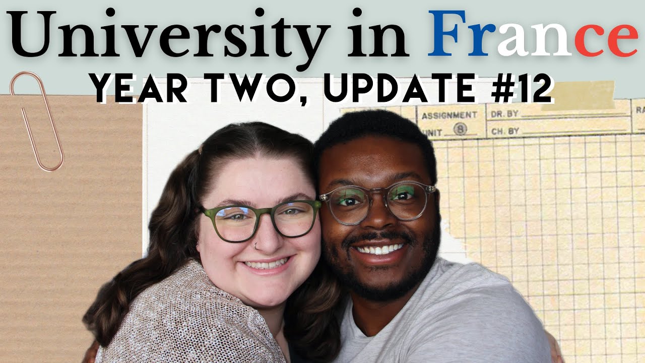 Studying in France for a Master's Degree | American Students in France ...