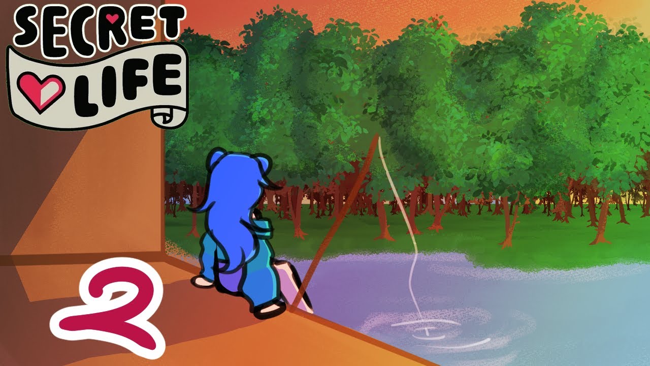 Chillest secret life episode yet?! | Secret Life Episode 2 - YouTube