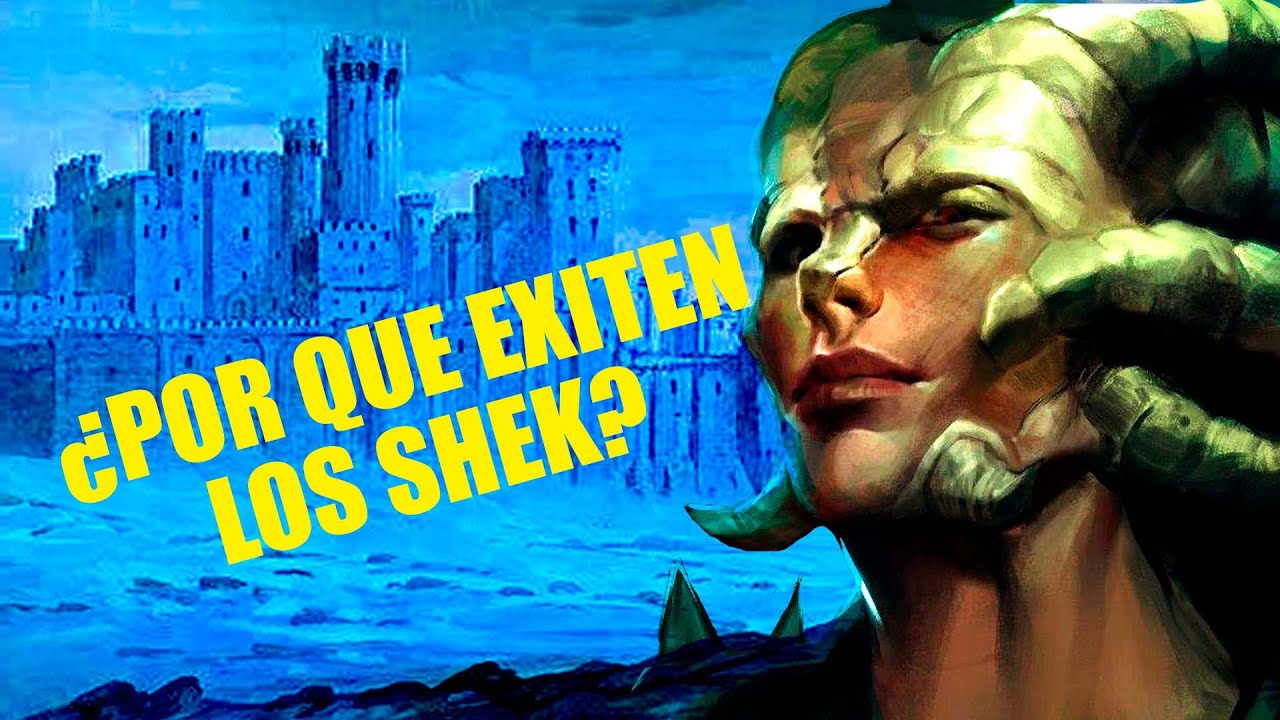 💪 La VERDAD detrás de los SHEK (lore) de Kenshi: ¡Descubre los SECRETOS ...