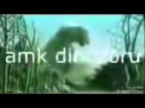 Recep Tayyip Erdoğan diyen dinozor