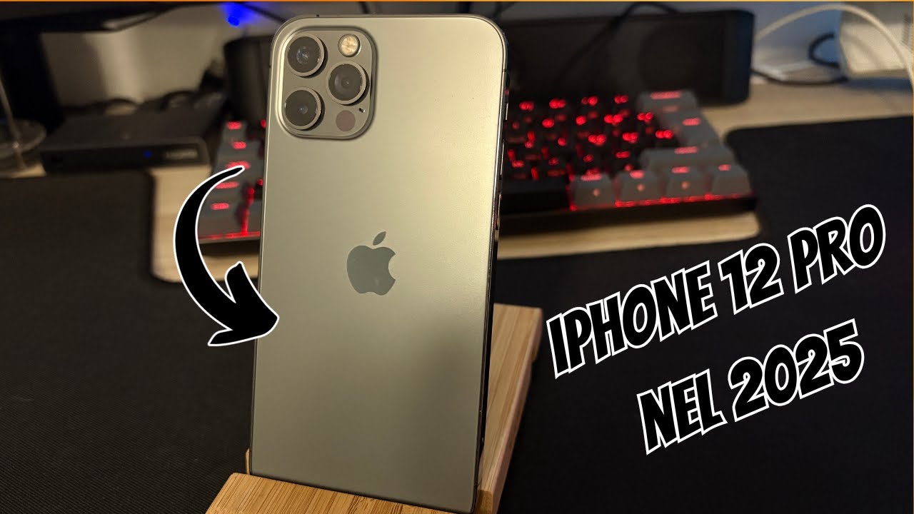 iPhone 12 PRO nel 2025... conviene acquistarlo? - YouTube