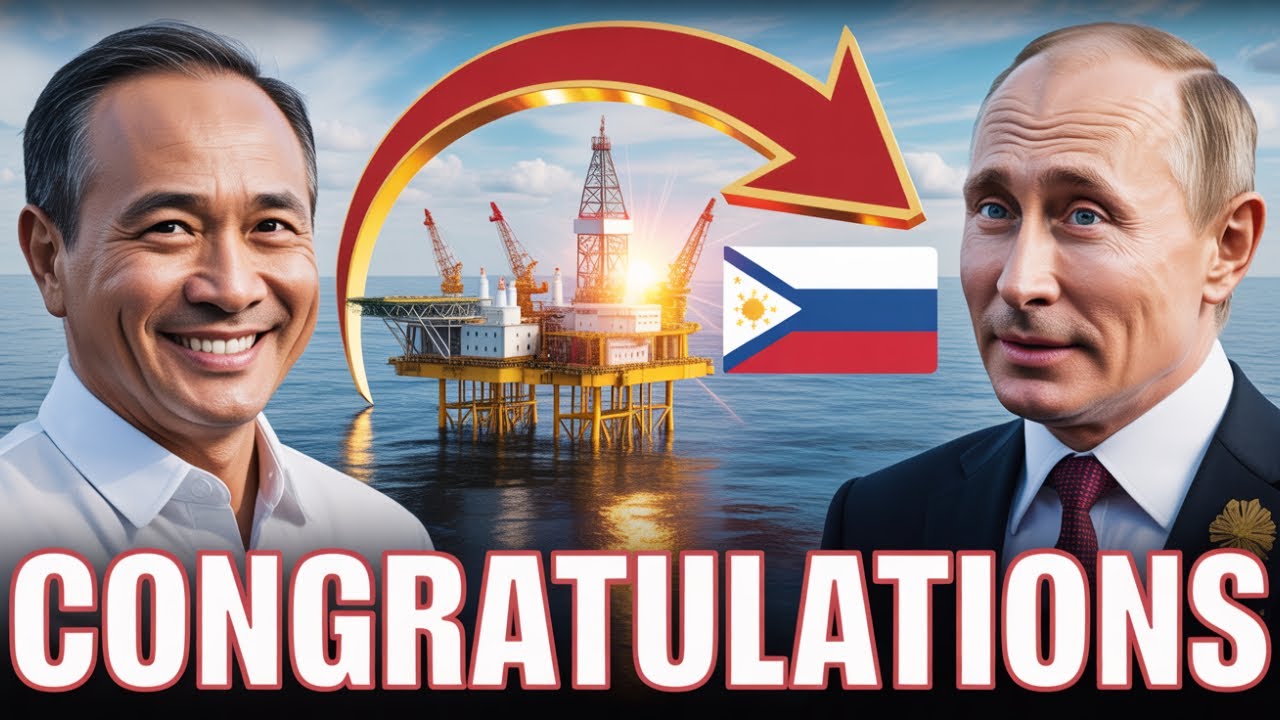 Philippines’ Oil Boom Reshapes Global Energy—Russia Falls Behind - YouTube