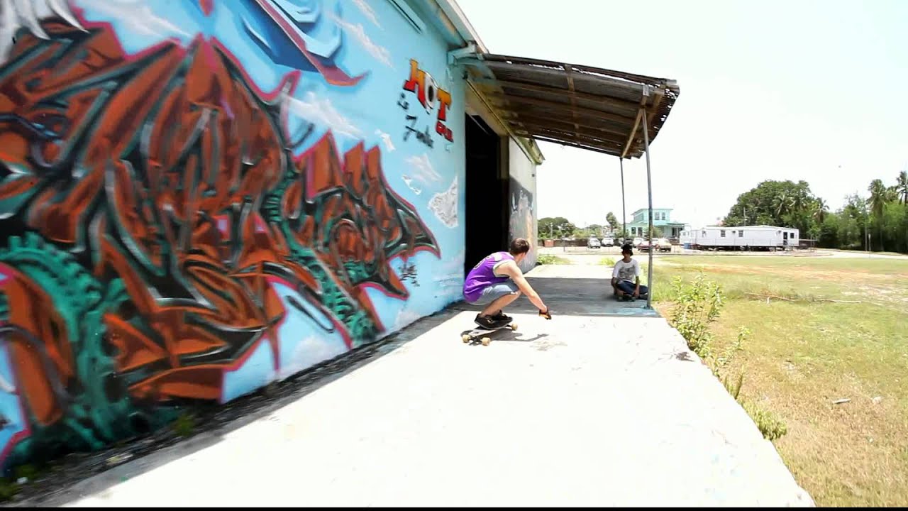 Skateboard Urbano - YouTube