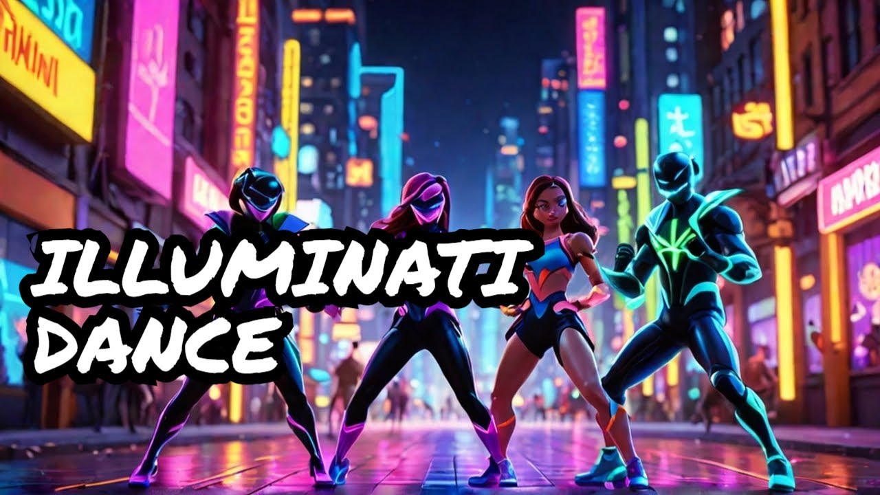 Illuminati dance performance #dance #shorts #dancecover - YouTube