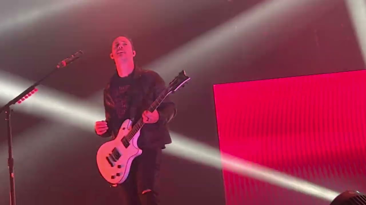 Papa Roach: Help [Live 4K] (Minneapolis, Minnesota - March 11, 2022 ...