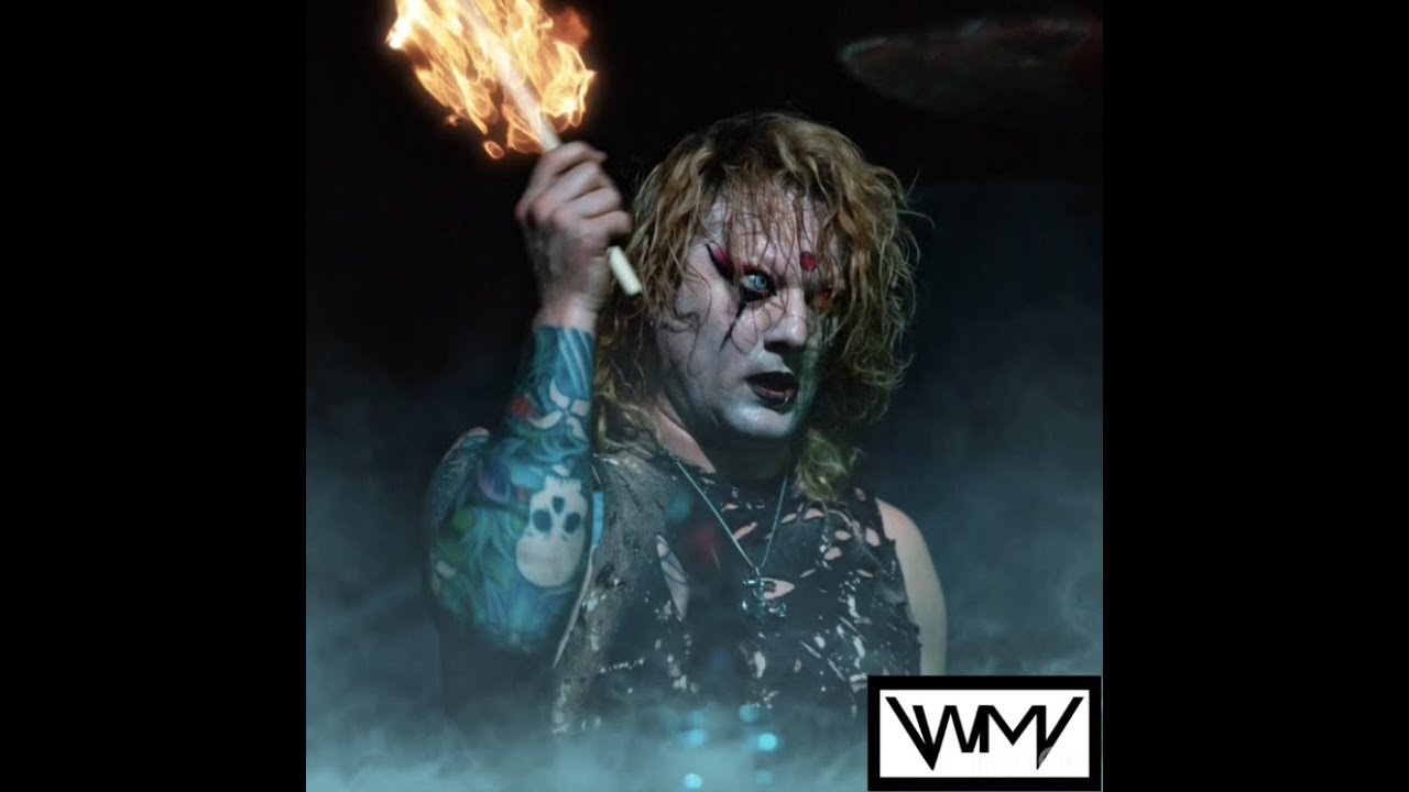 Combichrist - Age of Mutation (Drum Cover Video) by Wade Murff - YouTube