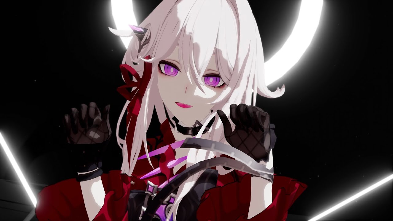 [Honkai impact 3rd MMD] Baddie (thelema) - YouTube