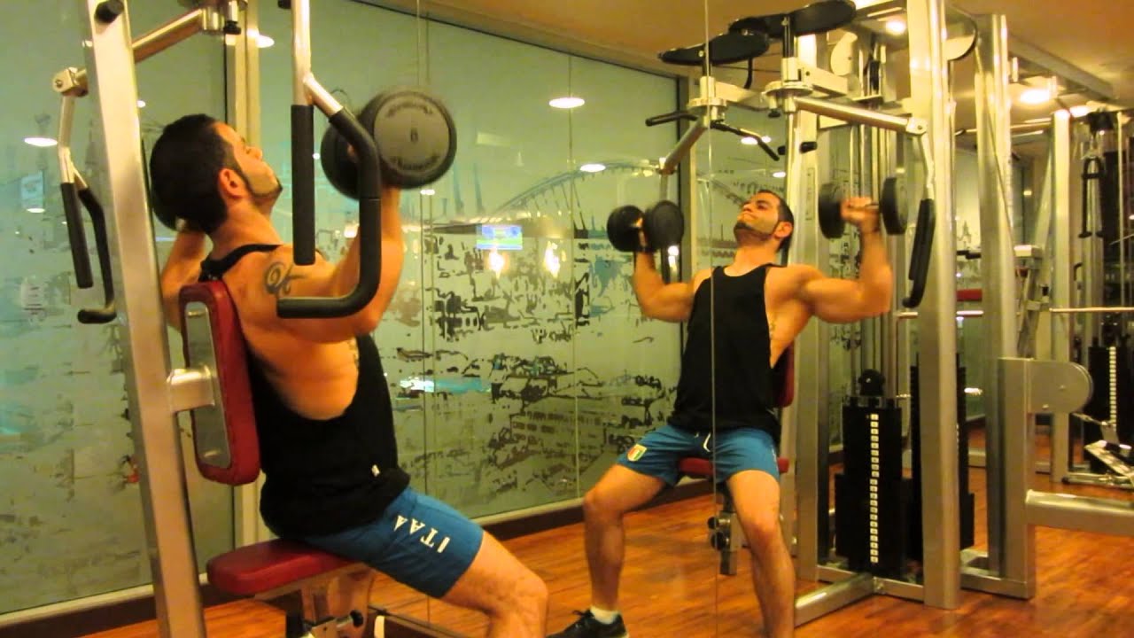 Abdoz Abs the beast Full body workout - YouTube