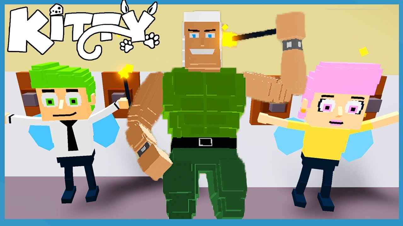 ROBLOX KITTY CHAPTER 10.. The Fairly OddParents - YouTube