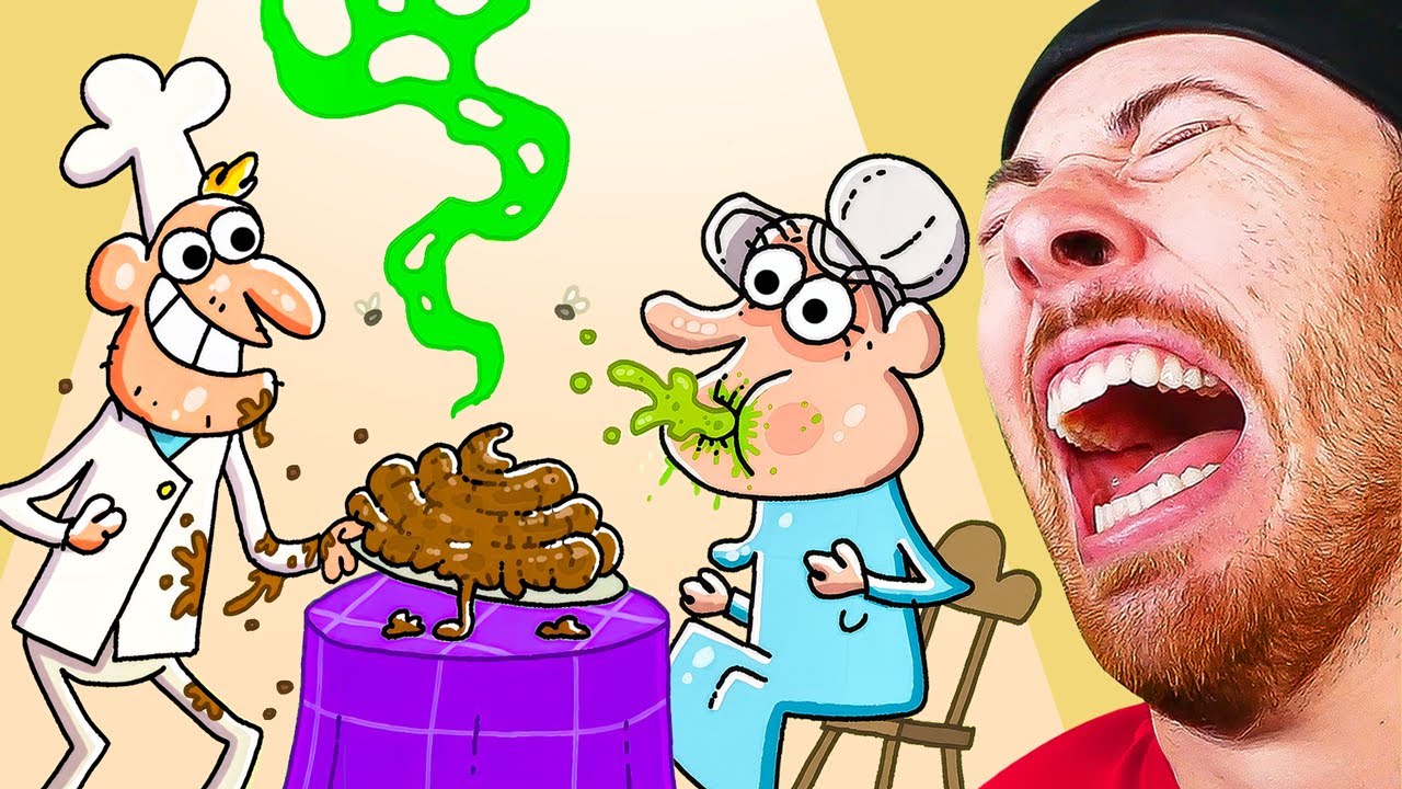 FUNNIEST Animations on Youtube (YTP DO NOT LAUGH) - YouTube