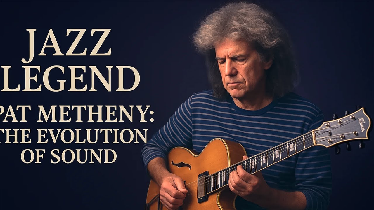 The Pat Metheny Interview – Jazz Legend Discusses His Musical Evolution ...