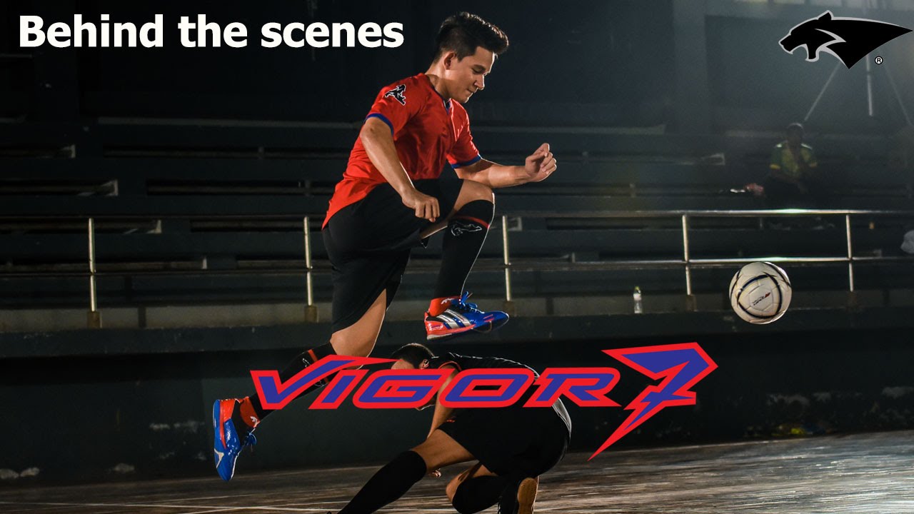 ฺBehind the scenes of PAN FUTSAL VIGOR 7, NEW - YouTube