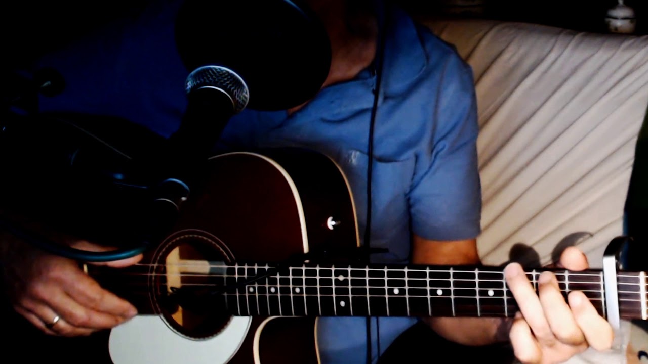 Kind & Generous (Thank You) ~ Natalie Merchant ~ Cover w/ Fender ...