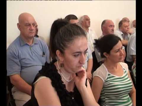 Mingecevir Daire Secki Komissiyasinda seminar kecirilib 2