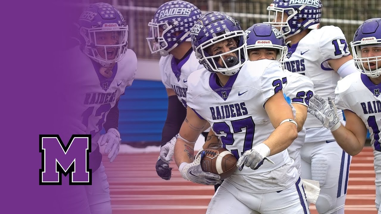 Athletics: 2023 Game 9 #2 Mount Union Football Highlights at #13 John ...