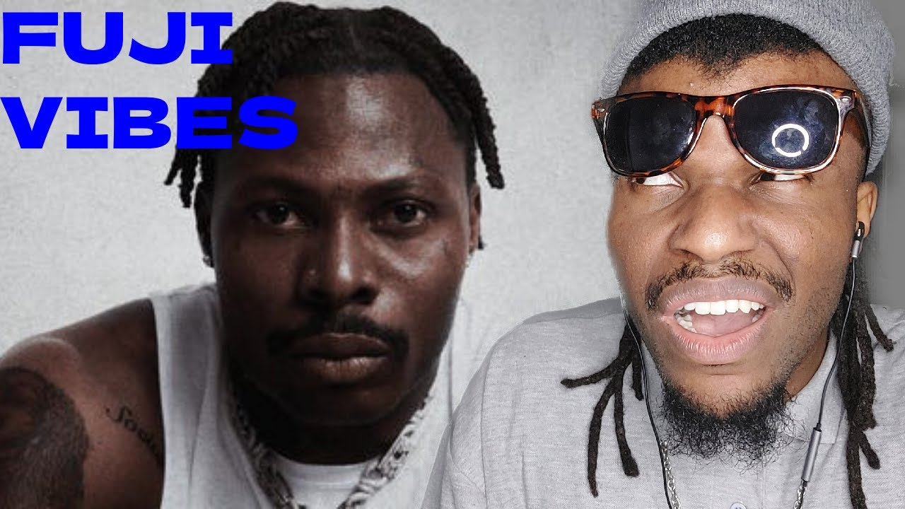 AFRICAN'S FIRST TIME REACTION Asake - Fuji Vibe (Official Visualizer ...