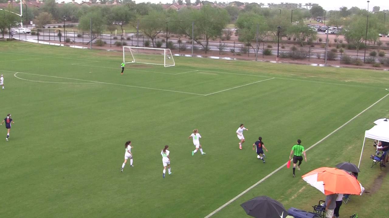 10 02 2016 p6 PHOENIX PREMIER FC 04G BLACK vs CCV STARS 04 GIRLS - YouTube