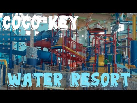 Coco Key Water Resort| Ramada Resort| Omaha Ne - YouTube