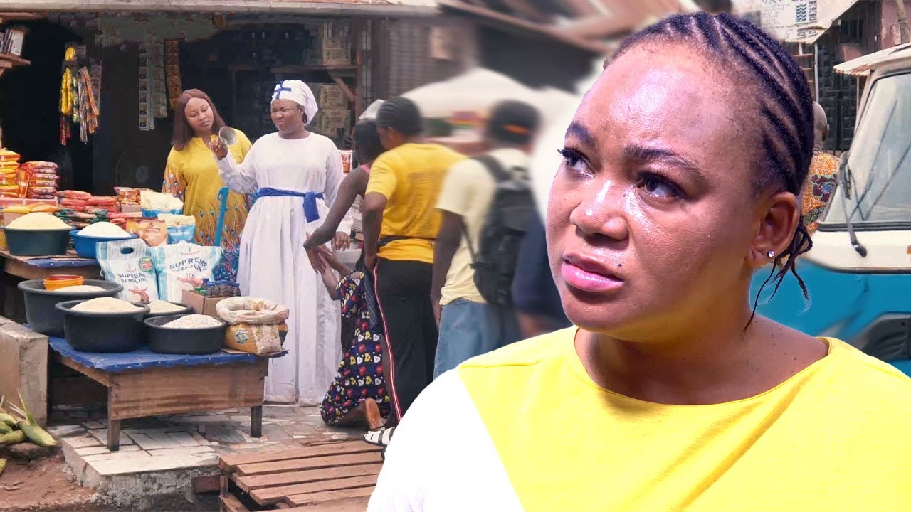You Will Never Stop Laughing In This New Movie of Rachel Okonkwo 3&4 ...