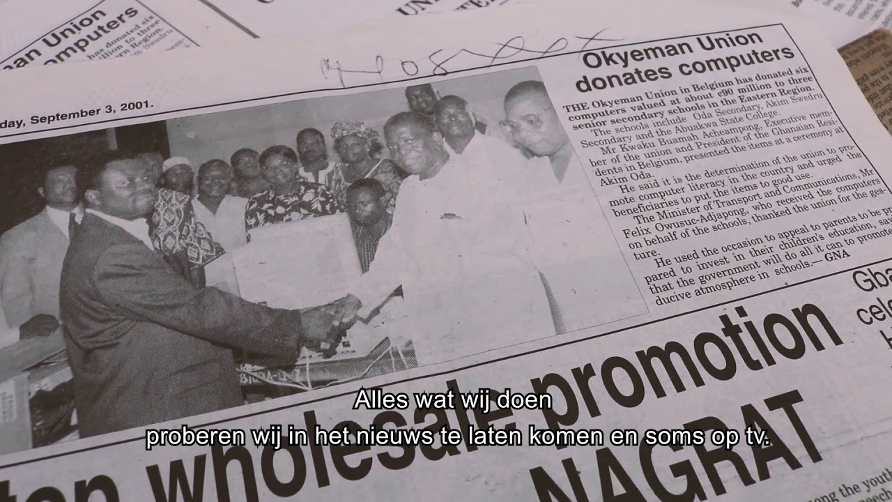 Okyeman Union - YouTube