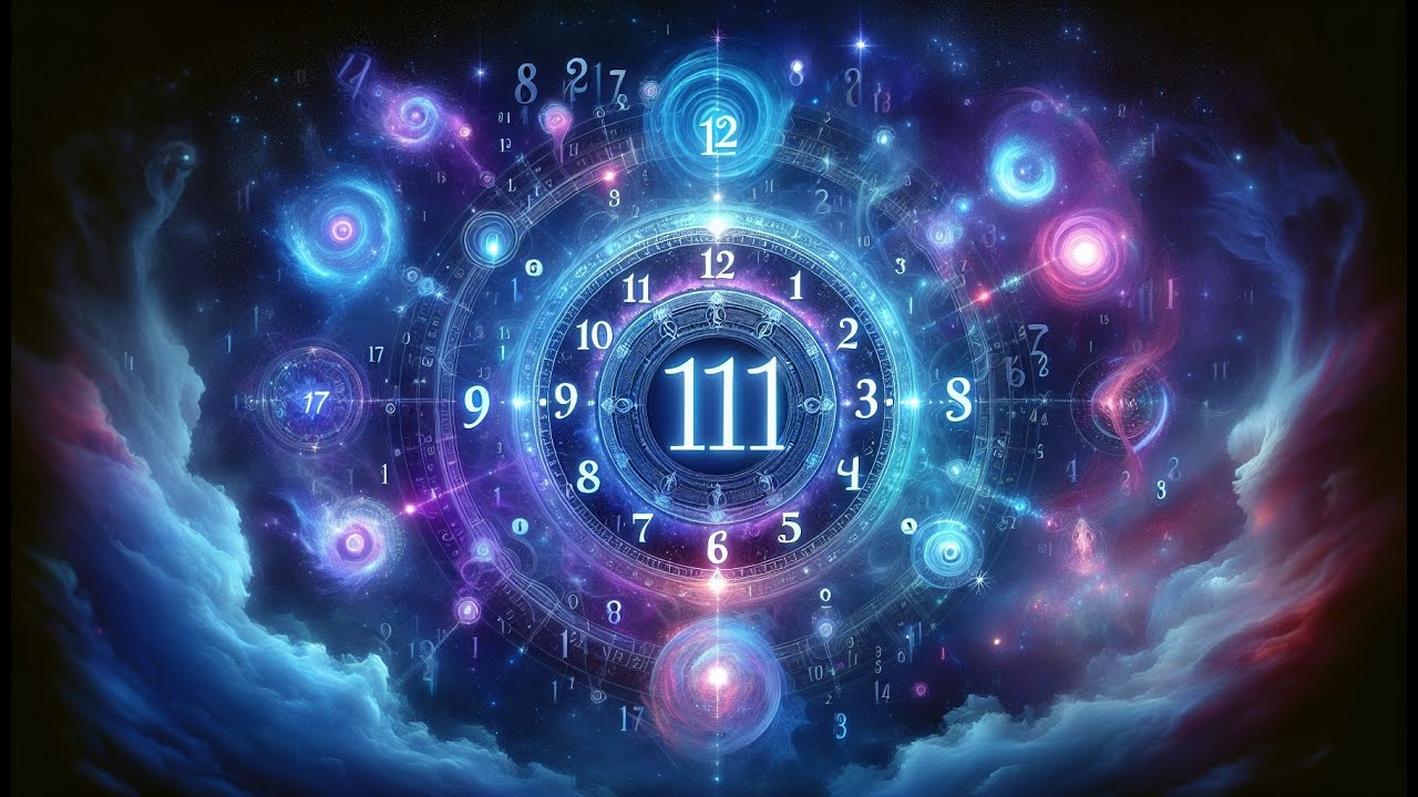 Unlock the Secrets Behind Repeating Numbers 1111 in Your Life - YouTube