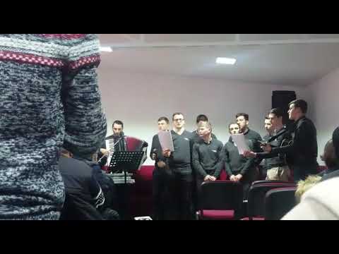 Doamne a Tale cuvinte. Grup Betleem Londra și Natanael - YouTube