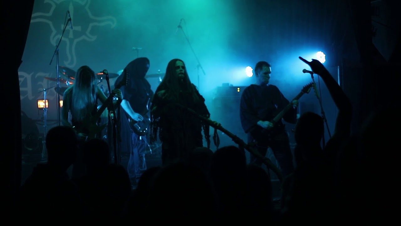 Zaklon - "Zamova" (live 13.10.19) - YouTube