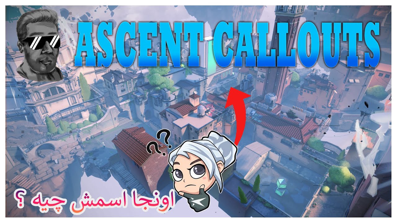 ASCENT CALLOUT GUIDE - YouTube