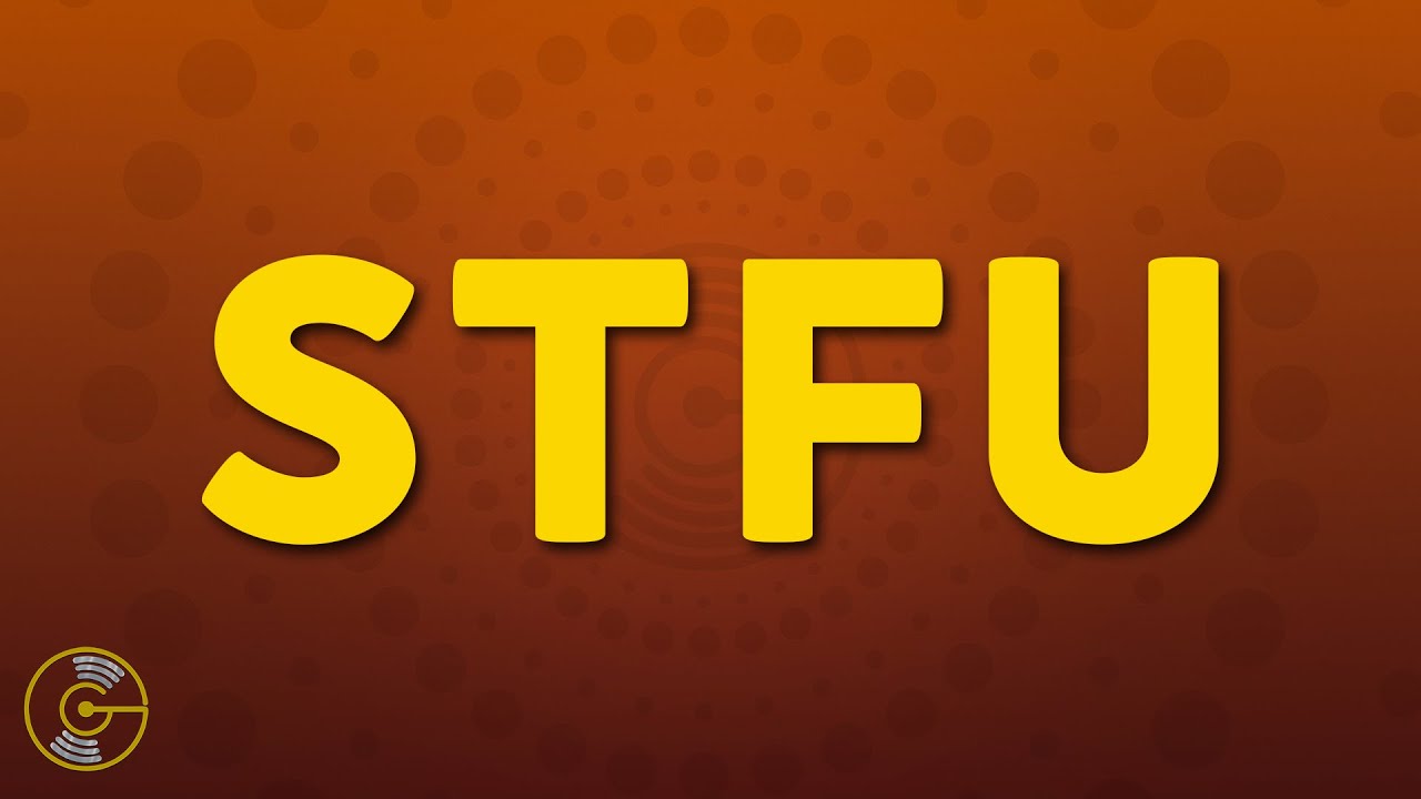 AP Dhillon & Shinda Kahlon - STFU (Lyrics) - YouTube