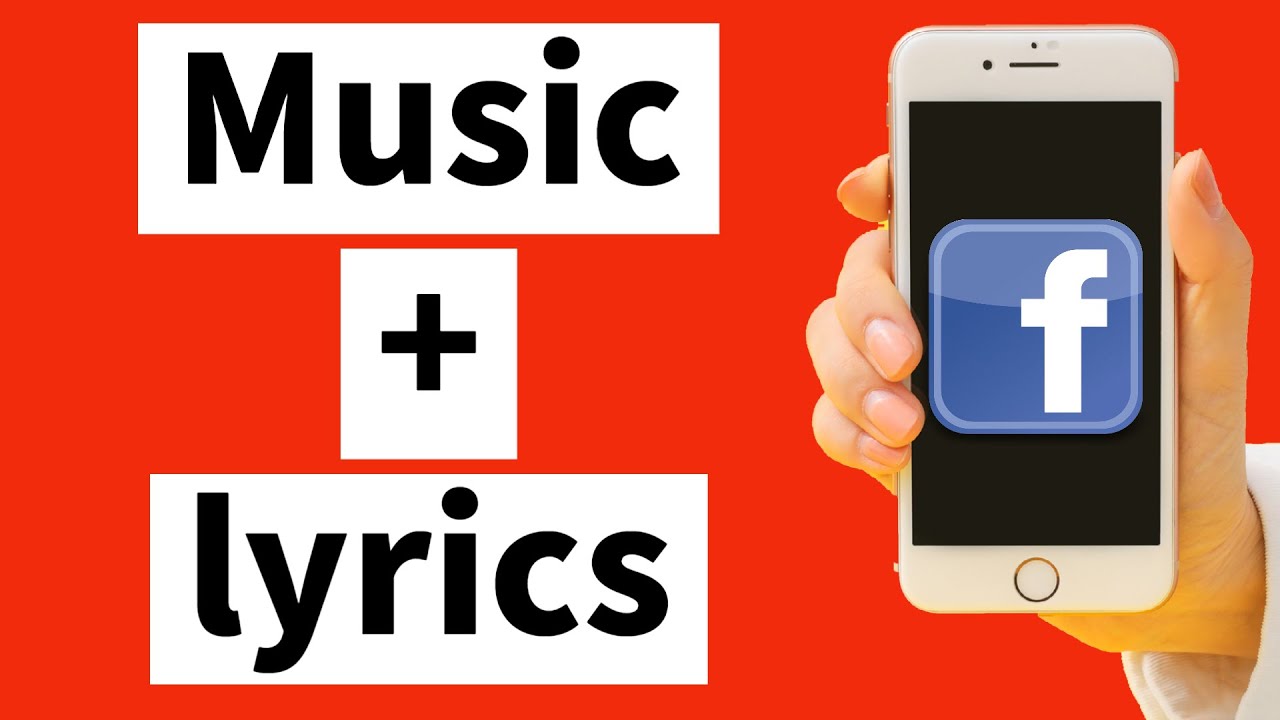 How To Add Music And Lyrics On Facebook Story YouTube how-to-add-music-and-lyrics-on-facebook-story-youtube