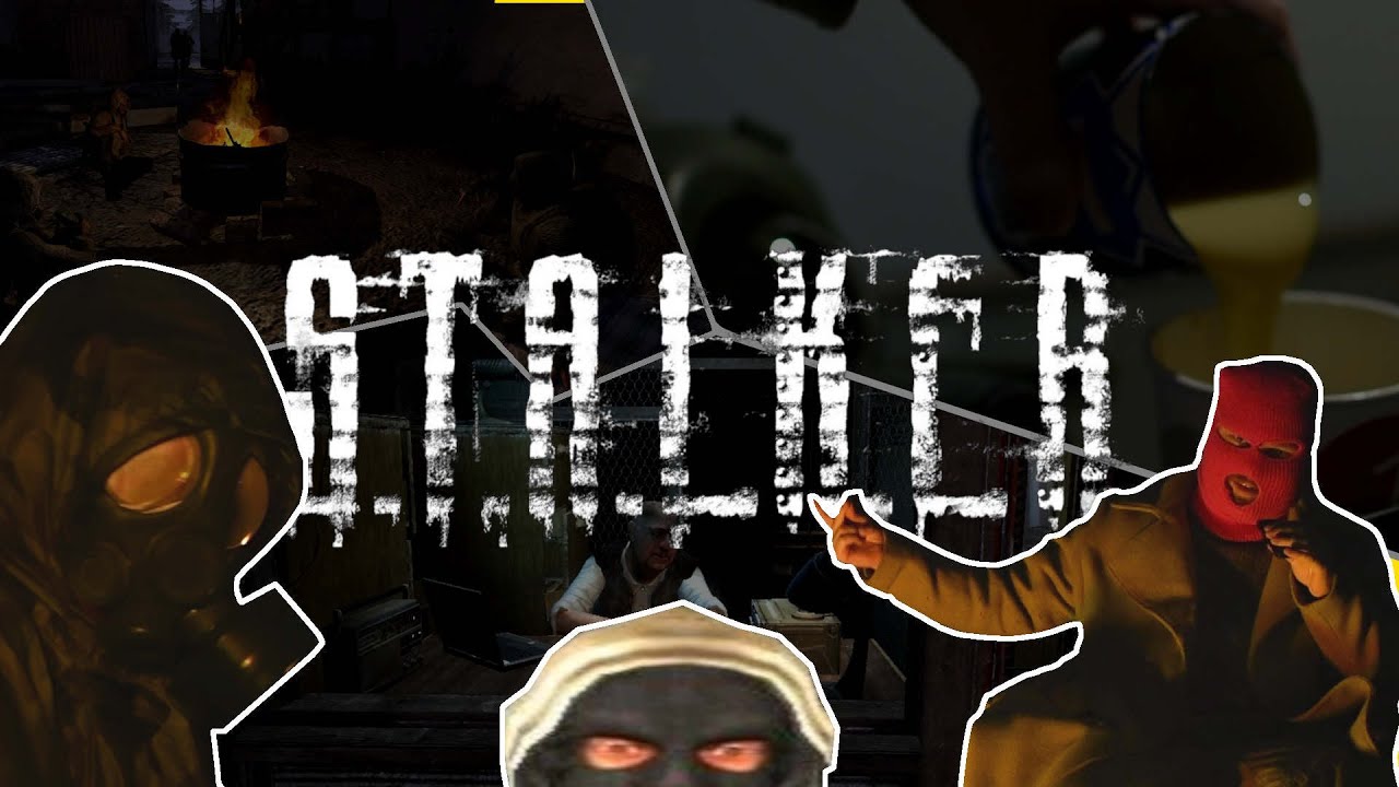 STALKER: Shadow of slav reality - YouTube
