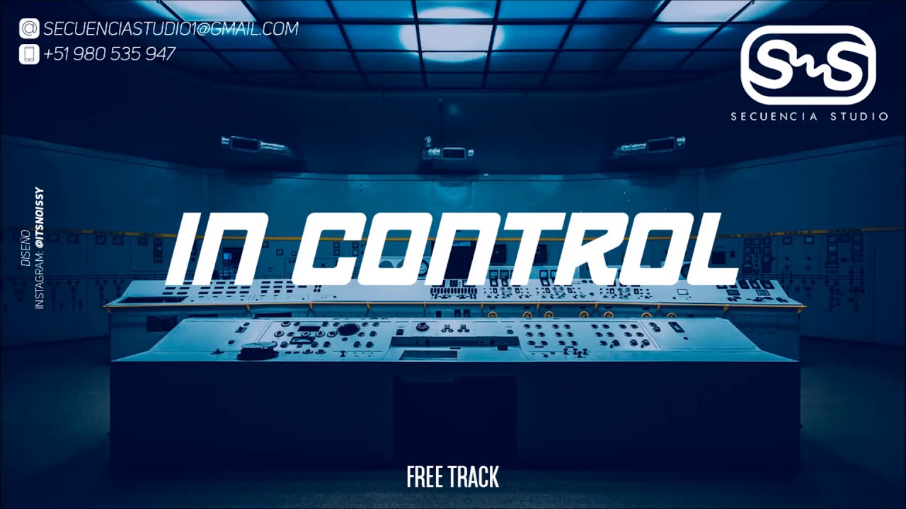 IN CONTROL - BASE DE RAP / HIP HOP | INSTRUMENTAL DE USO LIBRE | PROD ...