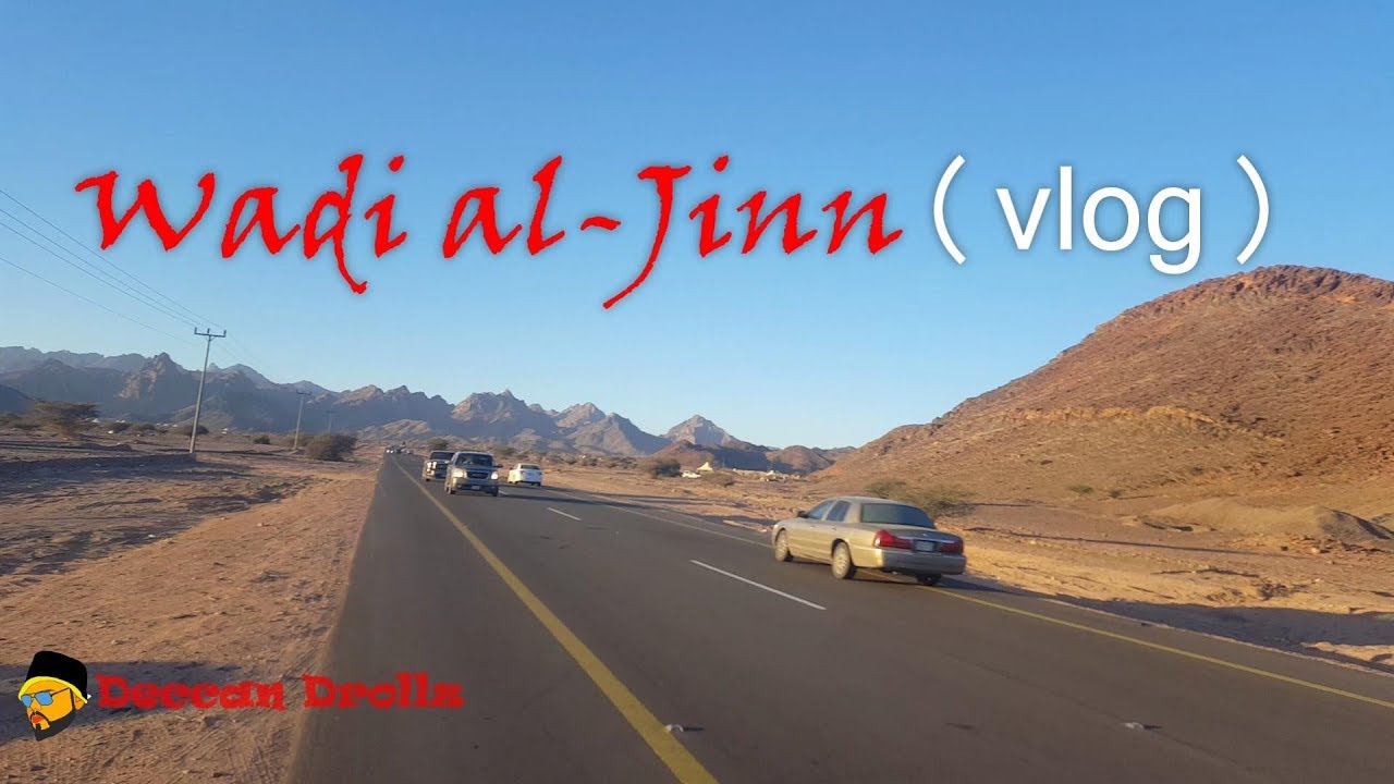 Wadi Al- jinn | vlog | Deccan Drollz - YouTube
