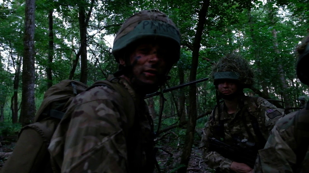 NWOTR Close Target Recce - YouTube