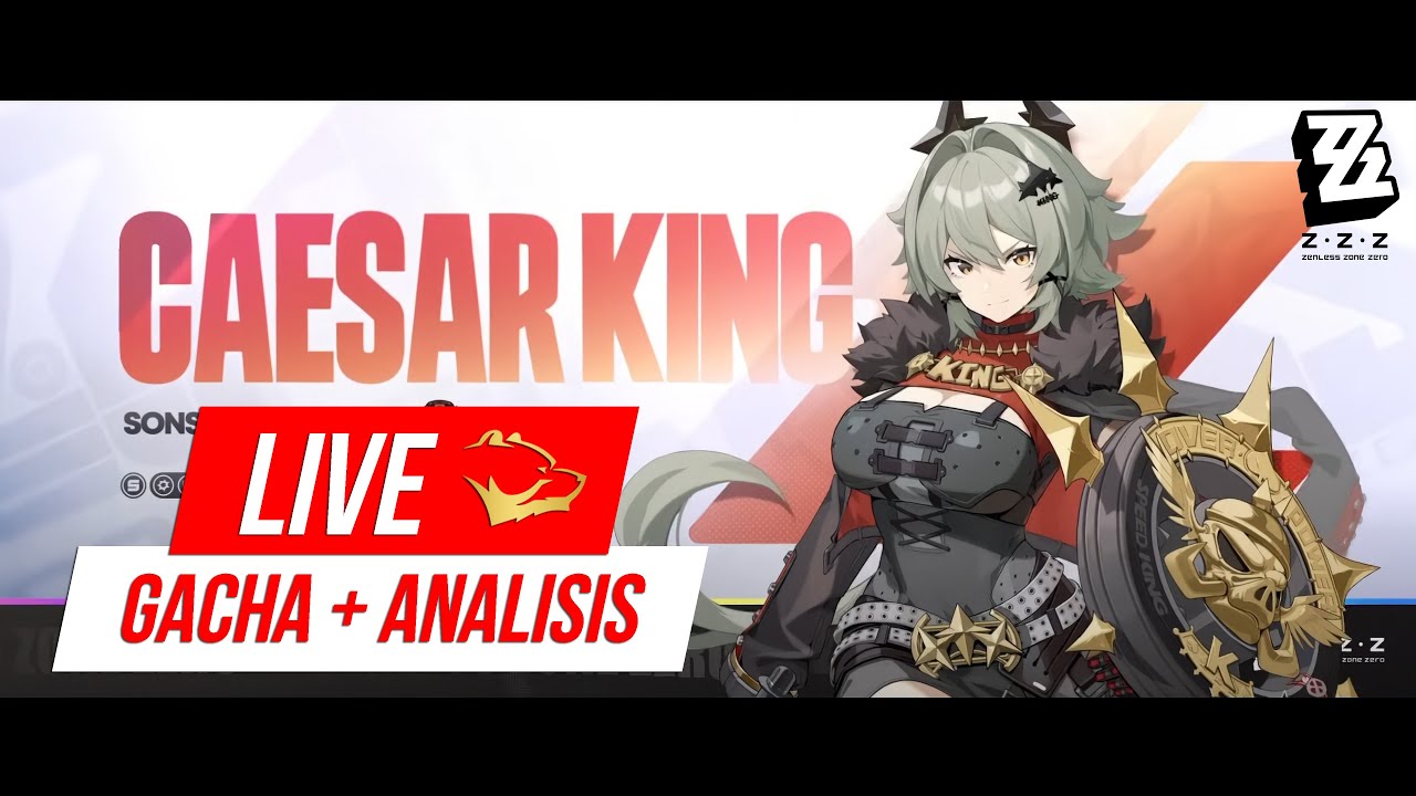 [ID21+] Saya Top Up 2.5 Juta di Lapakhuda.com Buat Dapatin Caesar King, Saya Dapat Apa? #zzzero ...