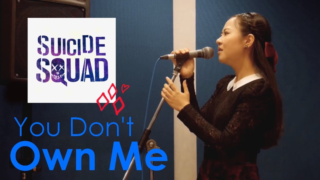 You Don't Own Me - Melody (Cover) - YouTube