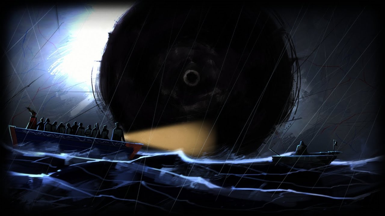 [Canto 5 SPOILER] Limbus Company 5-35 The Pallid Whale 2 - YouTube