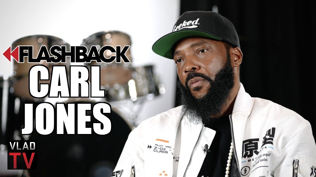 Carl Jones: Boondocks Episode on Usher Taking Tom's Wife is About My ...