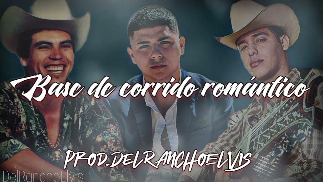 Base De Corrido romántico "Besos" Ariel Camacho (ft. Chalino Sanchez, Marca mp) Prod ...