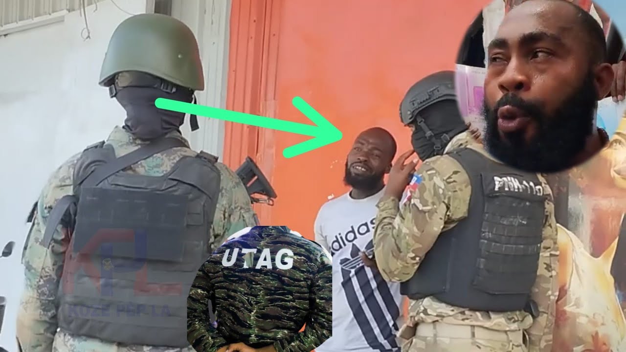 Lapolis BLTS, Utag Ak Lame Dayiti Ap Men Nen Yon Gwo Operasyon Devan ...