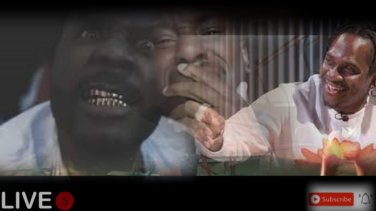 Drakes goon Baka not nice sneak disses Pusha T - YouTube