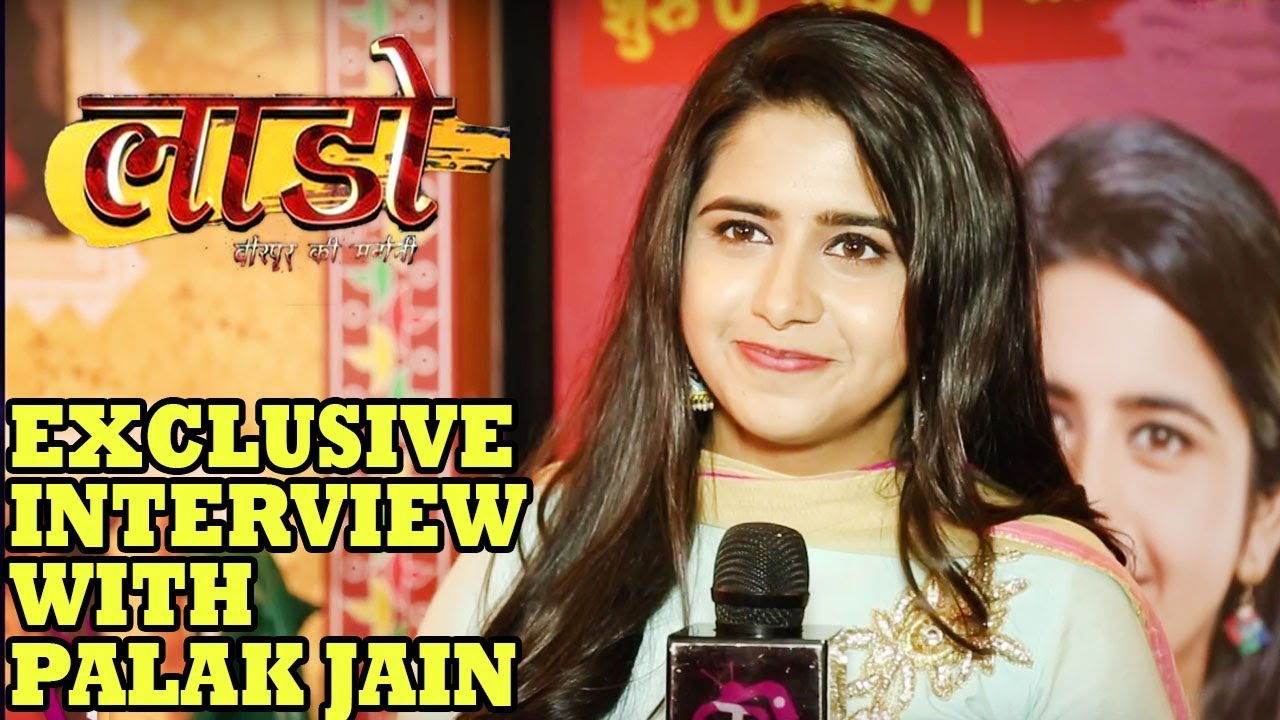 Exclusive Interview With Palak Jain Aka Jhanvi Of Laado 2 Veerpur Ki ...